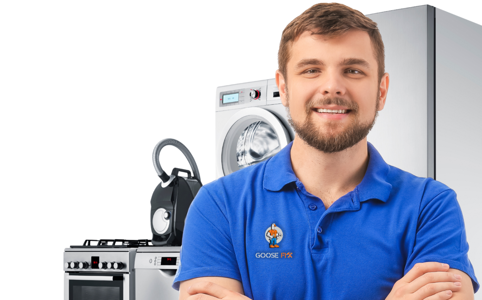 Appliance Repair Goose Fix in FL – Same Day Repair Home Appliance ...